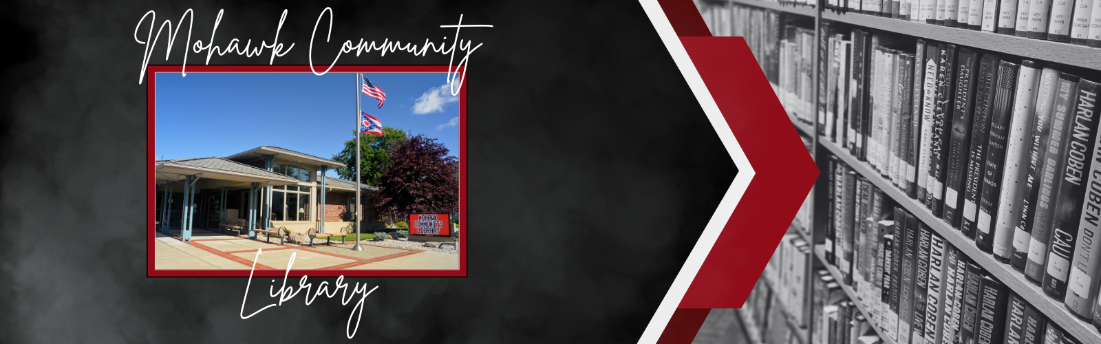 Home Page | Mohawk Community Library